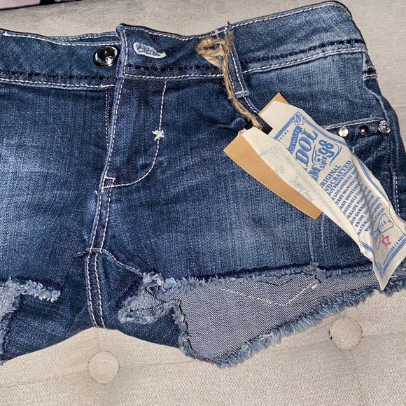 L.A. idol | Shorts | La Idol Denim Division New With Tags See Pictures ...